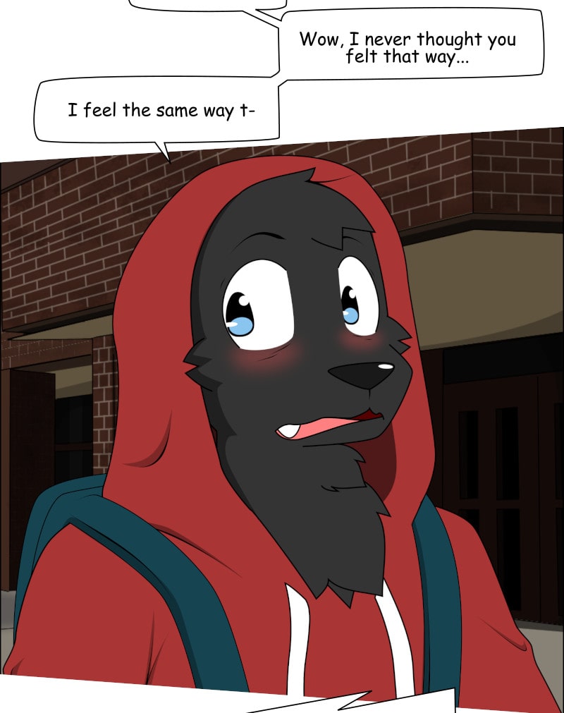 Read Furry Experimental Comic [DEGENERACY] :: Episode 4 | Tapas Comics