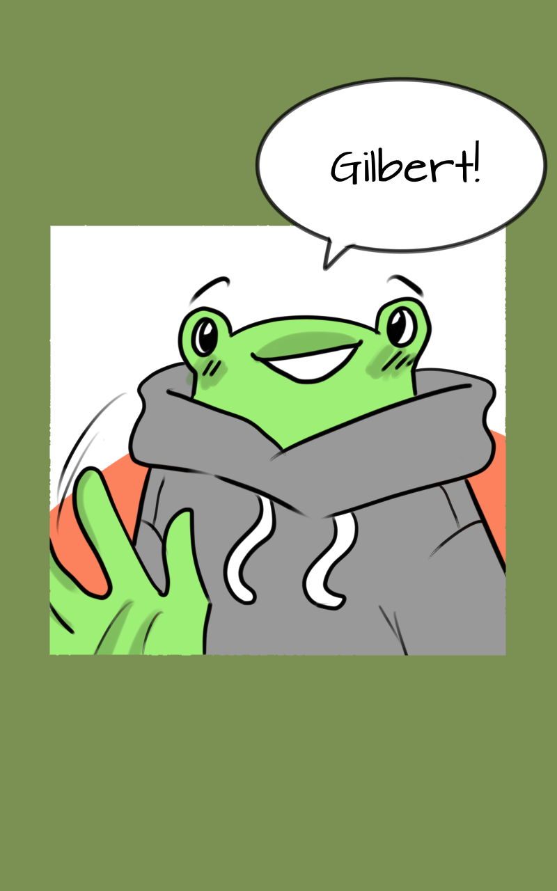 Read Gilbert the Frog :: Ep 10: Arcade | Tapas Community