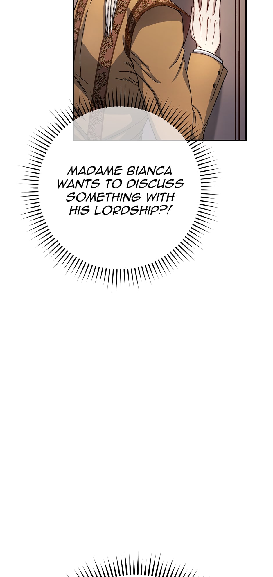 Read Marriage of Convenience :: 2. The Return Home | Tapas Comics