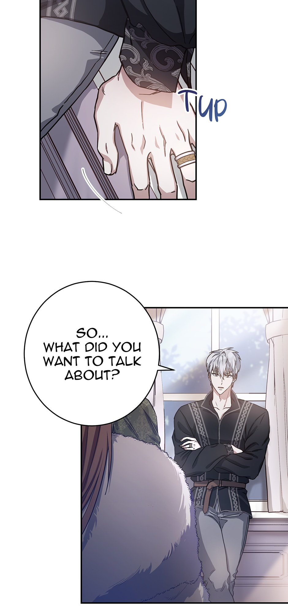 Read Marriage of Convenience :: 2. The Return Home | Tapas Comics