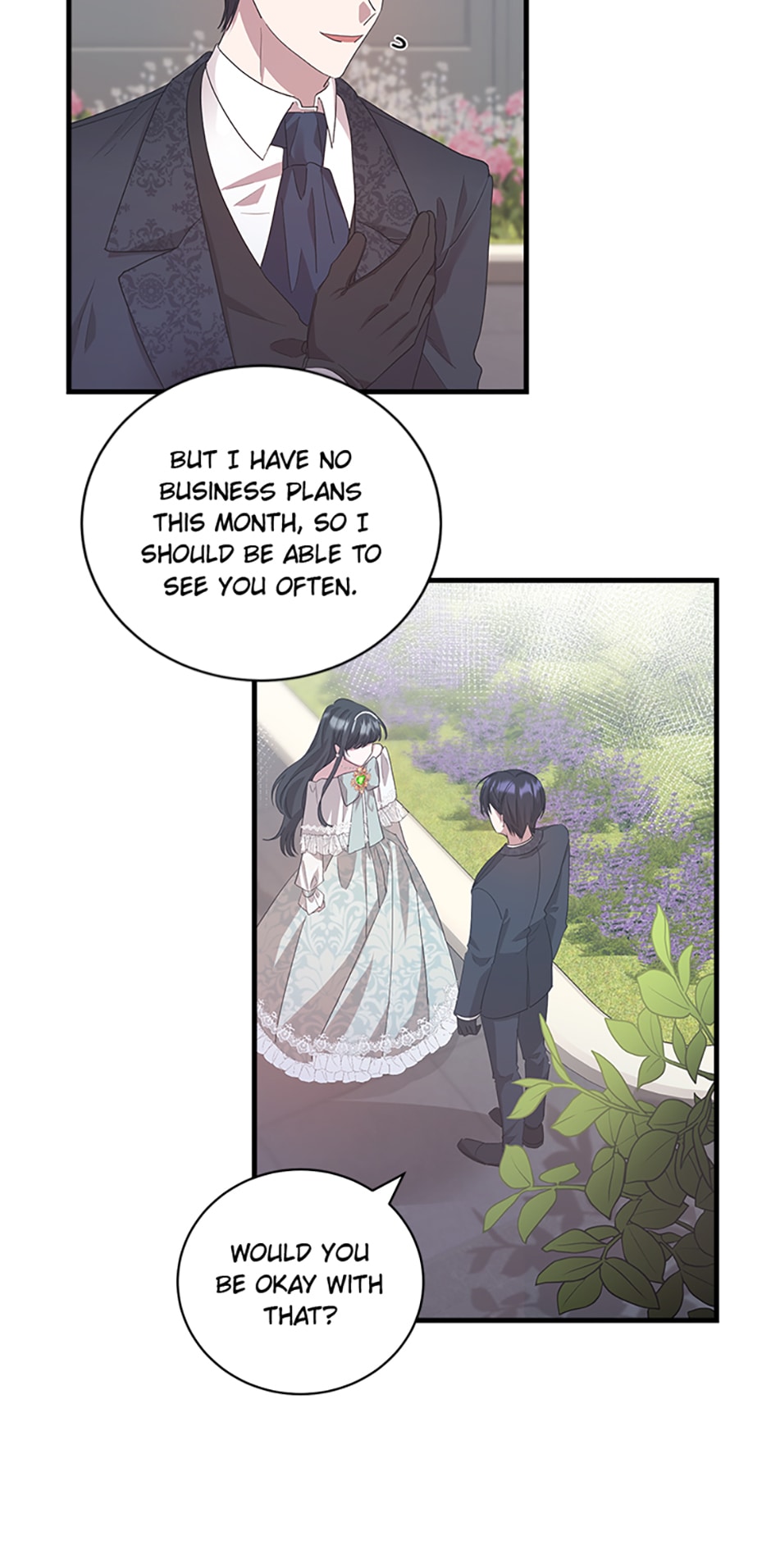 Read The Rules of Rose Ivy Manor :: Episode 2 | Tapas Comics