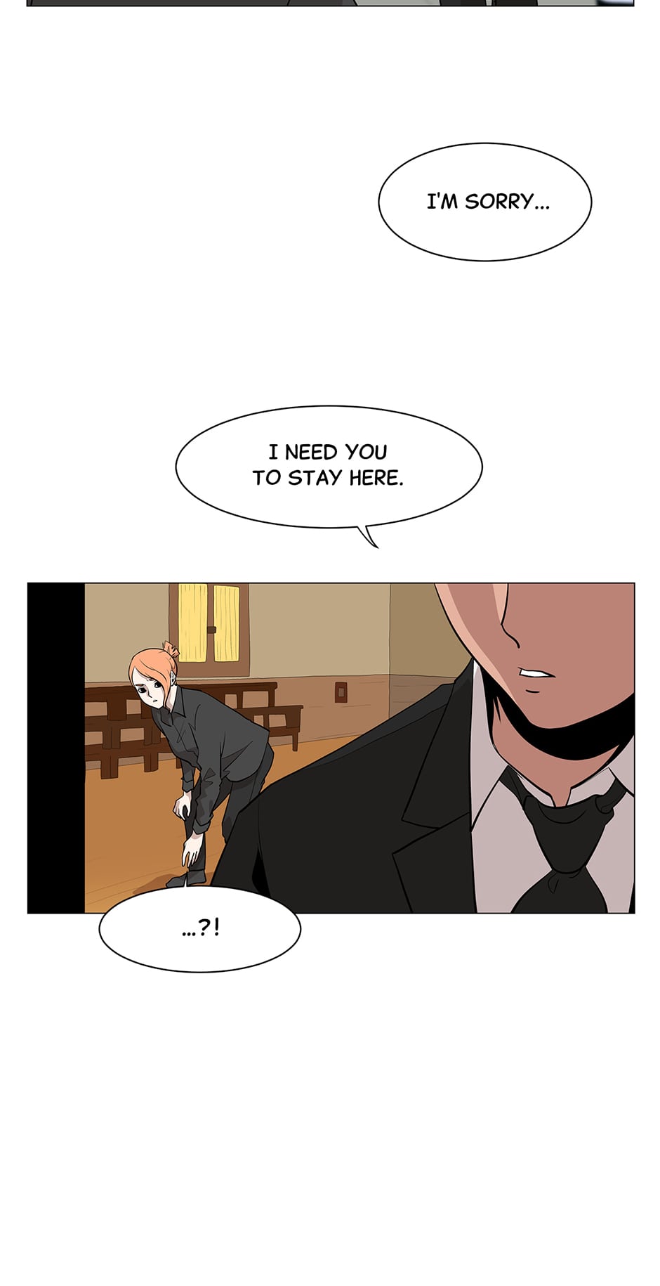 Read Itaewon Class 4 Father Tapas Comics