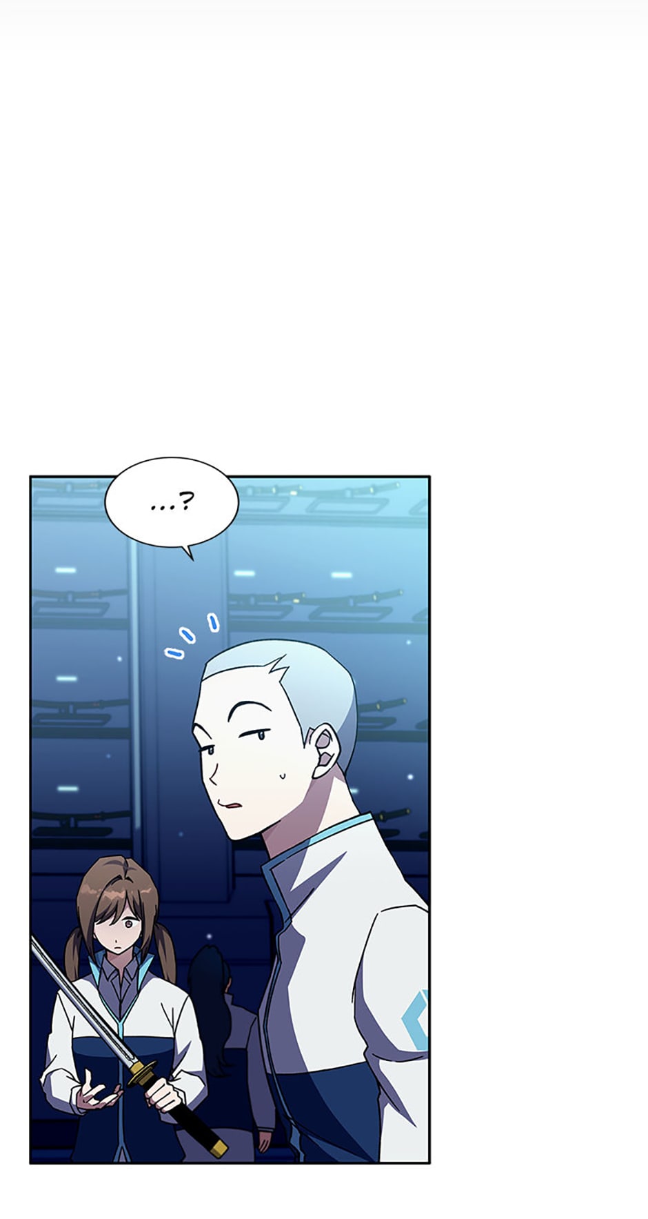 Read The Novel's Extra :: Episode 3 | Tapas Comics