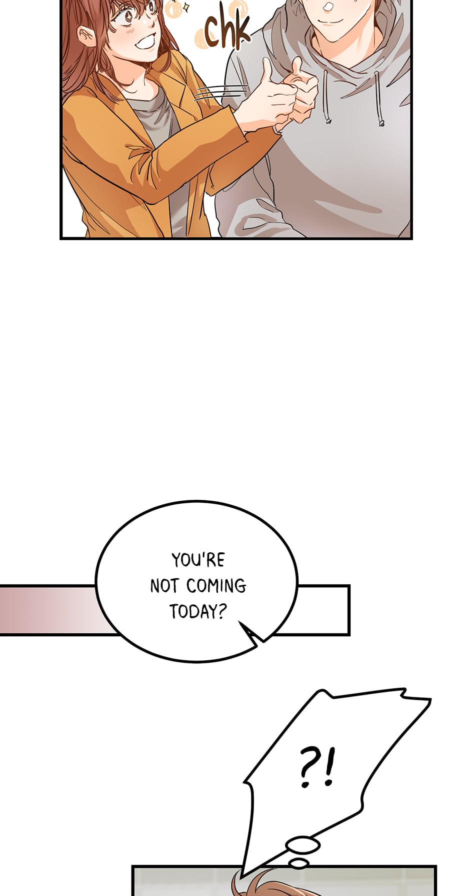 Read Popping Candy :: 1. Be My Partner | Tapas Comics