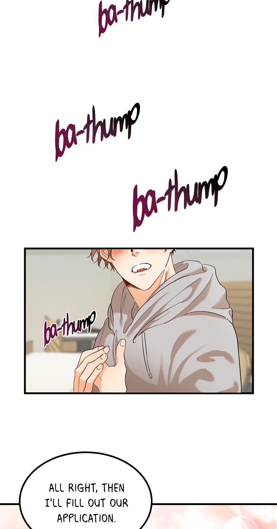 Read Popping Candy :: 1. Be My Partner | Tapas Comics