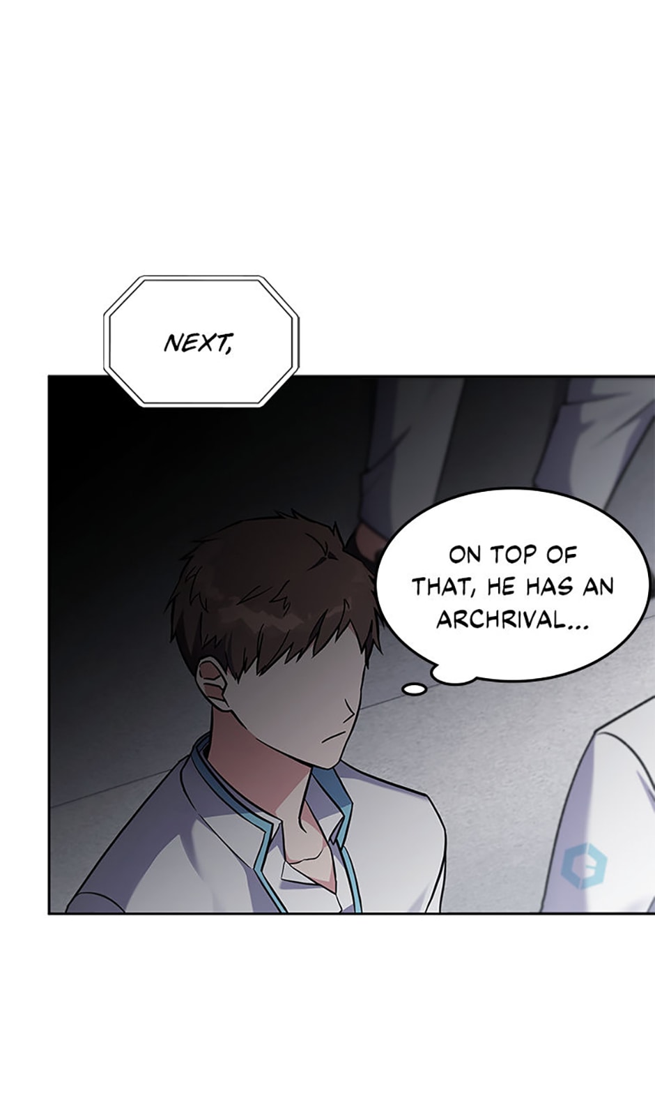 Read The Novel's Extra :: Episode 1 | Tapas Comics