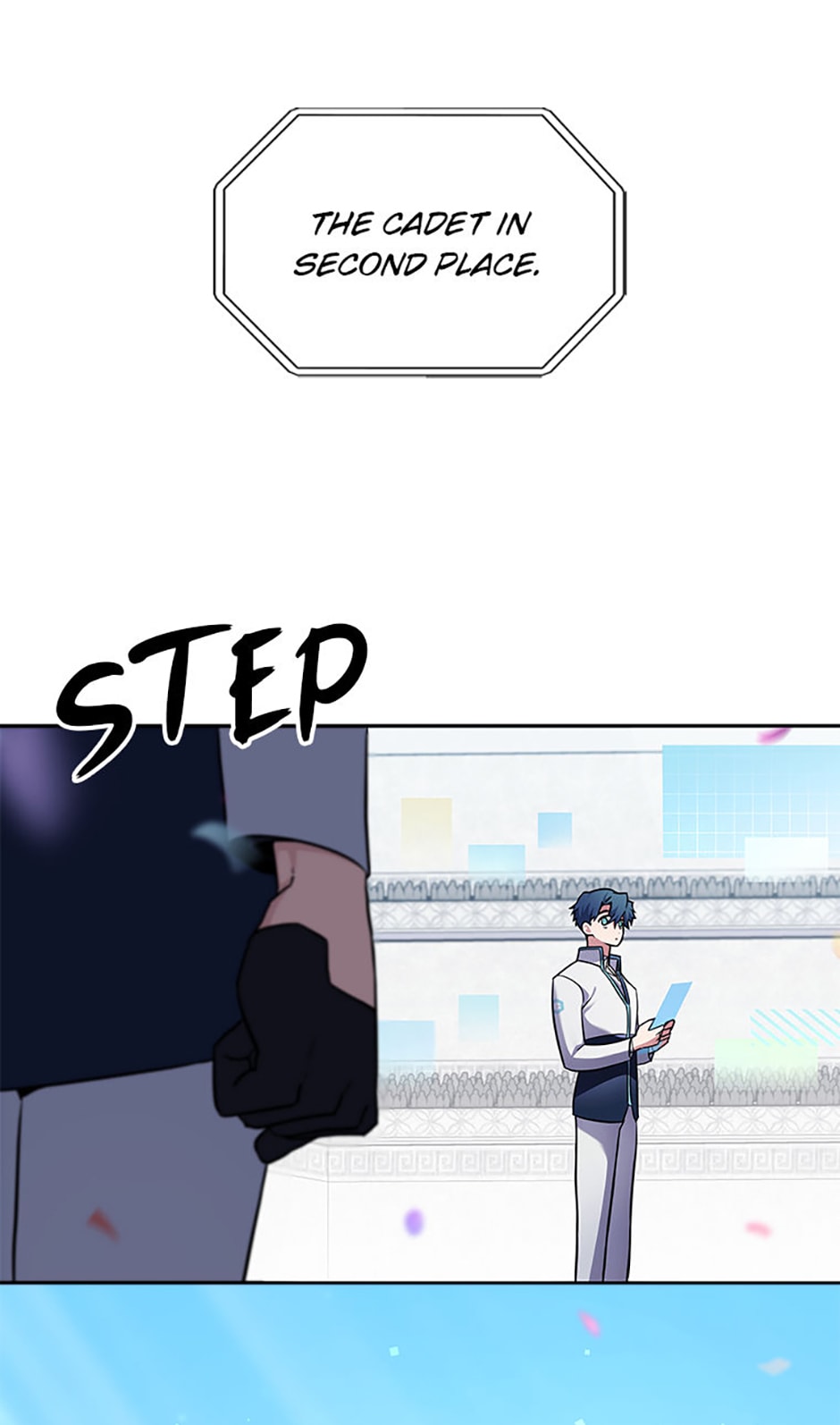 Read The Novel's Extra :: Episode 1 | Tapas Comics