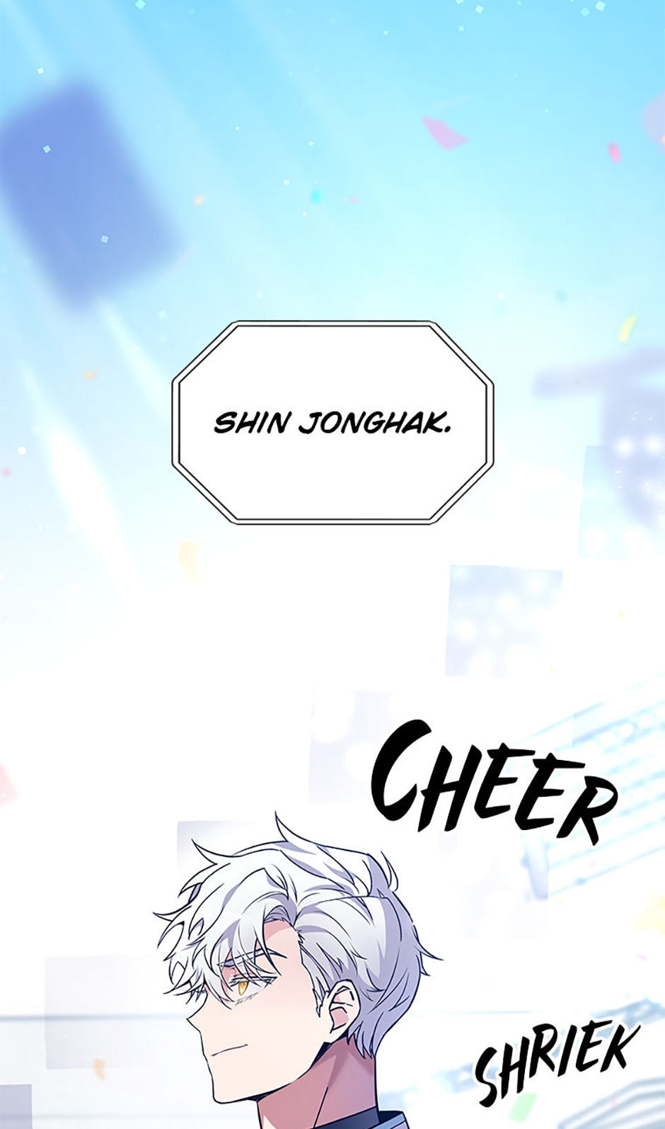 Read The Novel's Extra :: Episode 1 | Tapas Comics