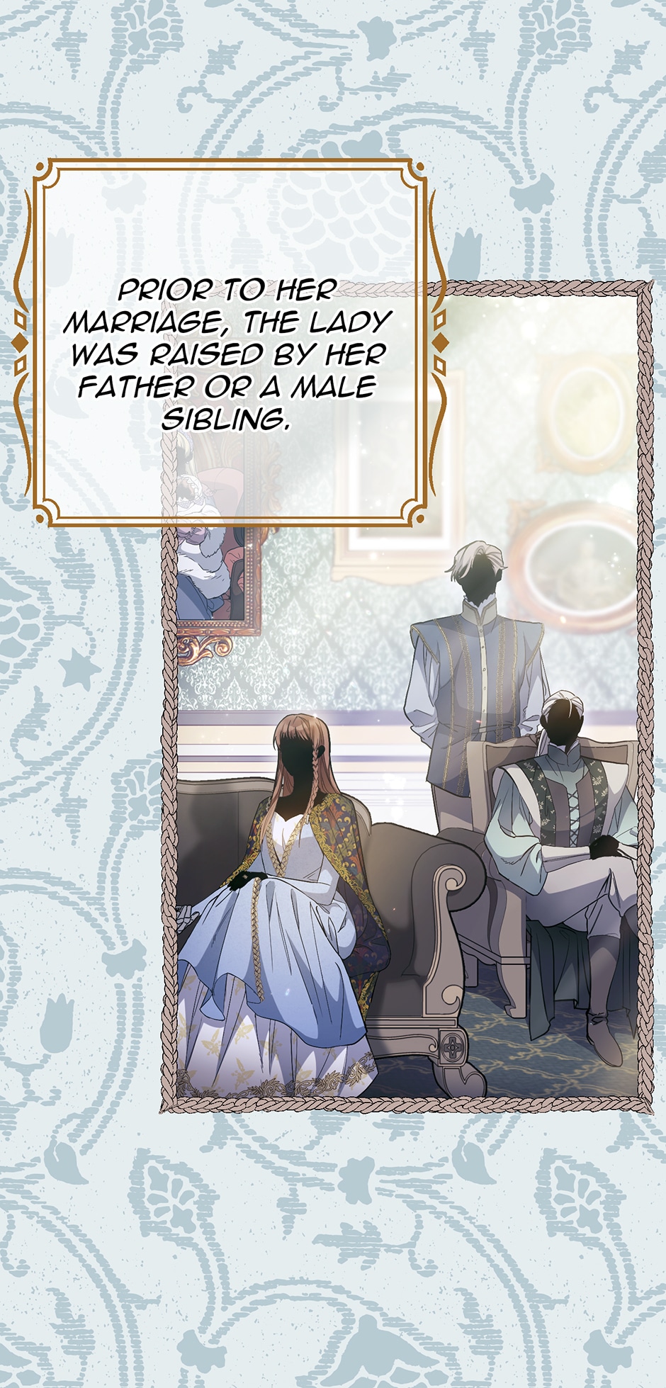 Read Marriage of Convenience :: 3. No Matter What It Takes | Tapas Comics