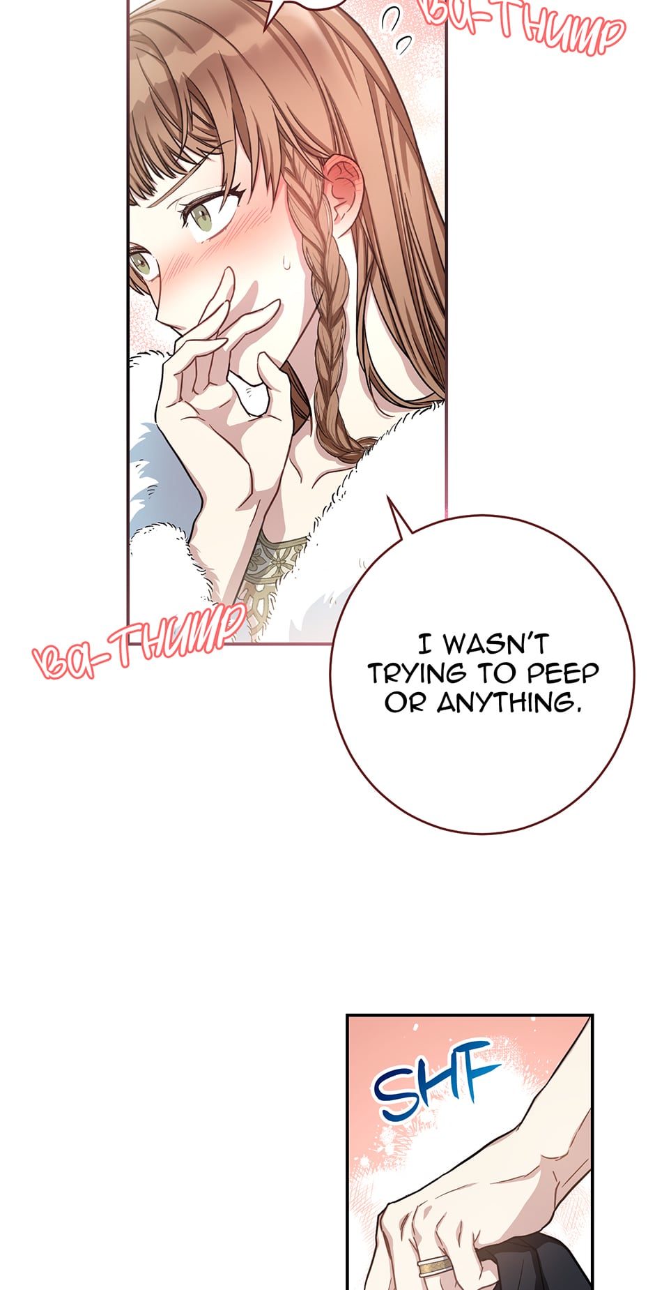 Read Marriage of Convenience :: 2. The Return Home | Tapas Comics