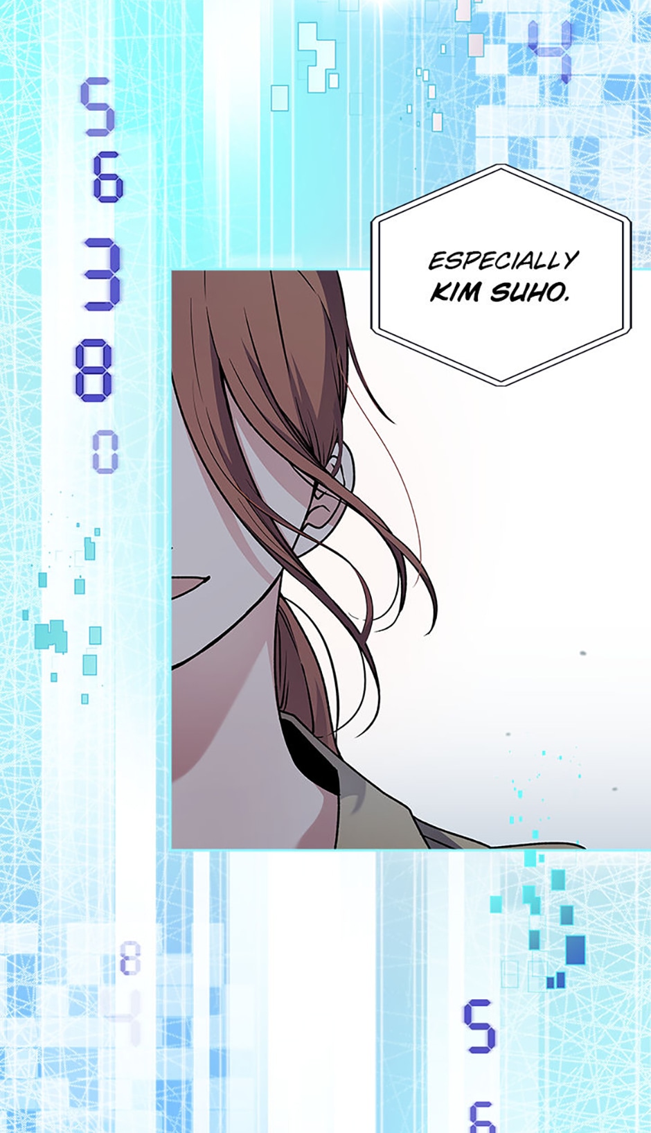 Read The Novel's Extra :: Episode 1 | Tapas Comics