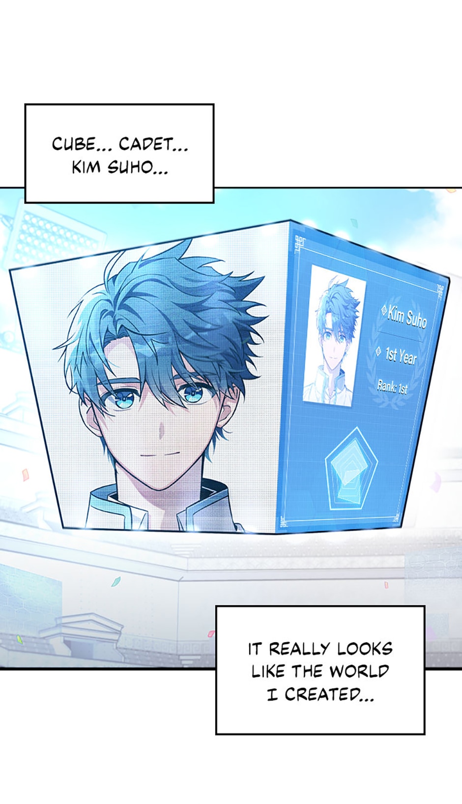 Read The Novel's Extra :: Episode 1 | Tapas Comics