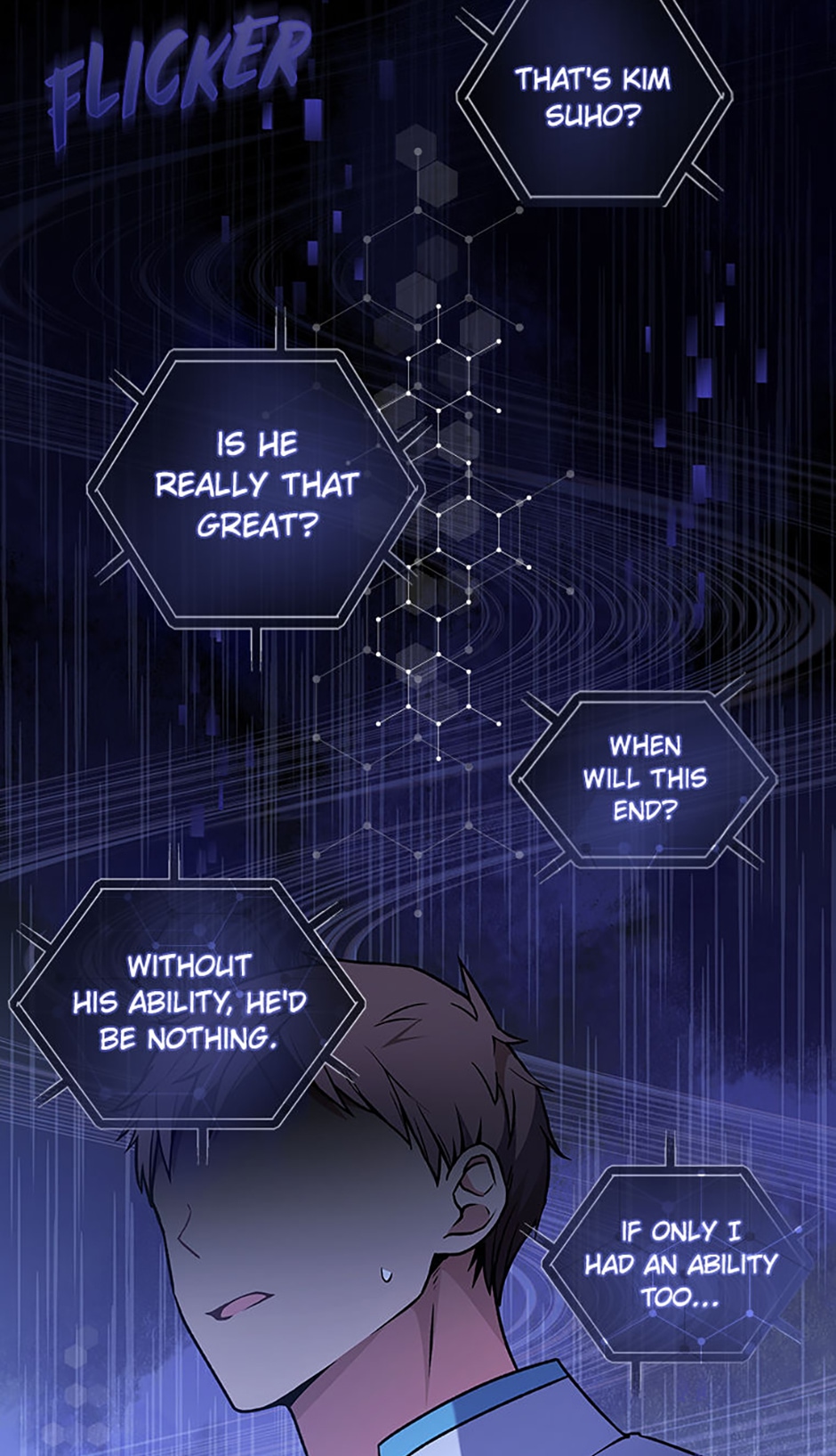 Read The Novel's Extra :: Episode 1 | Tapas Comics