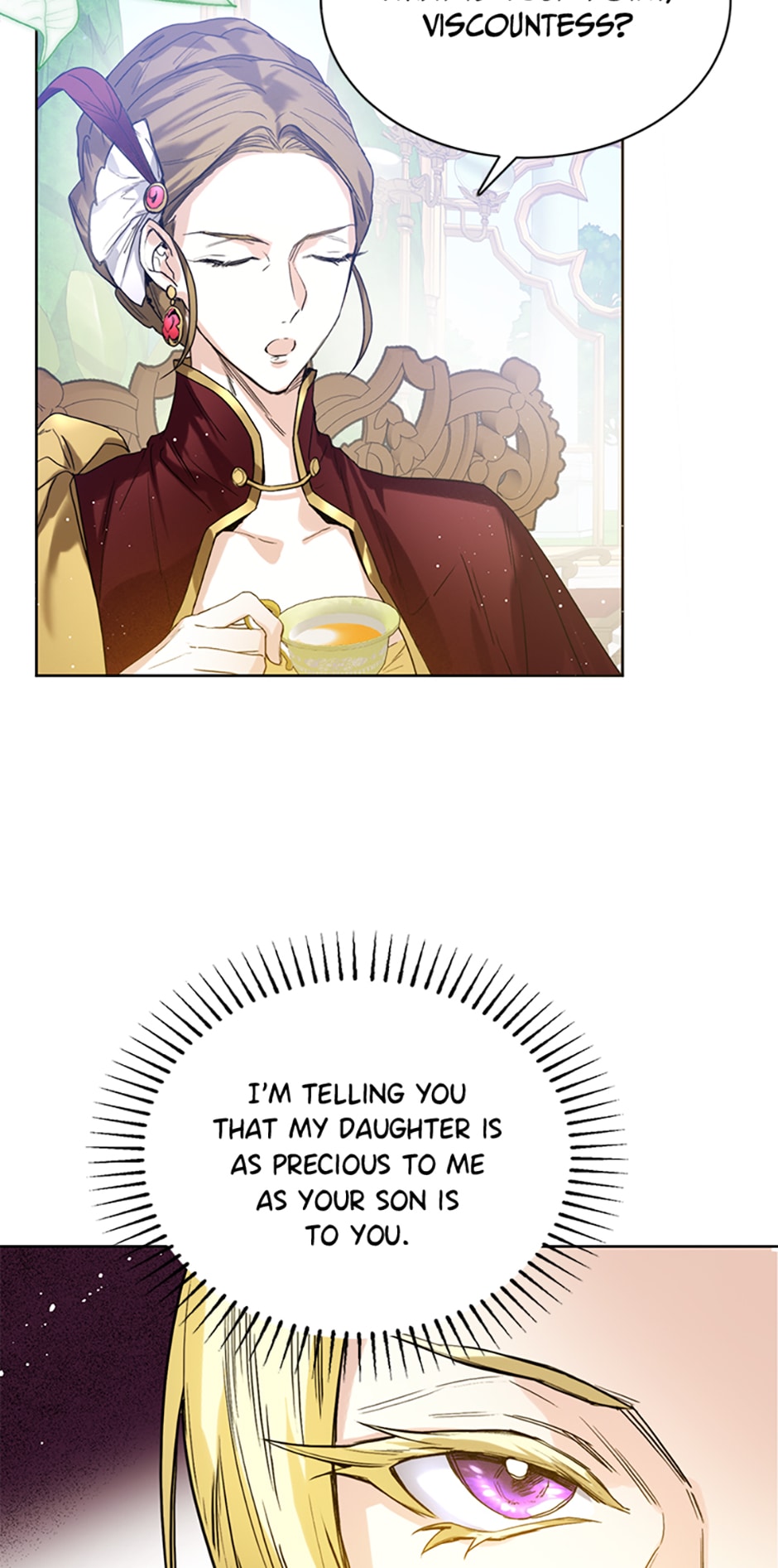 Read Royal Marriage :: Episode 3 | Tapas Comics