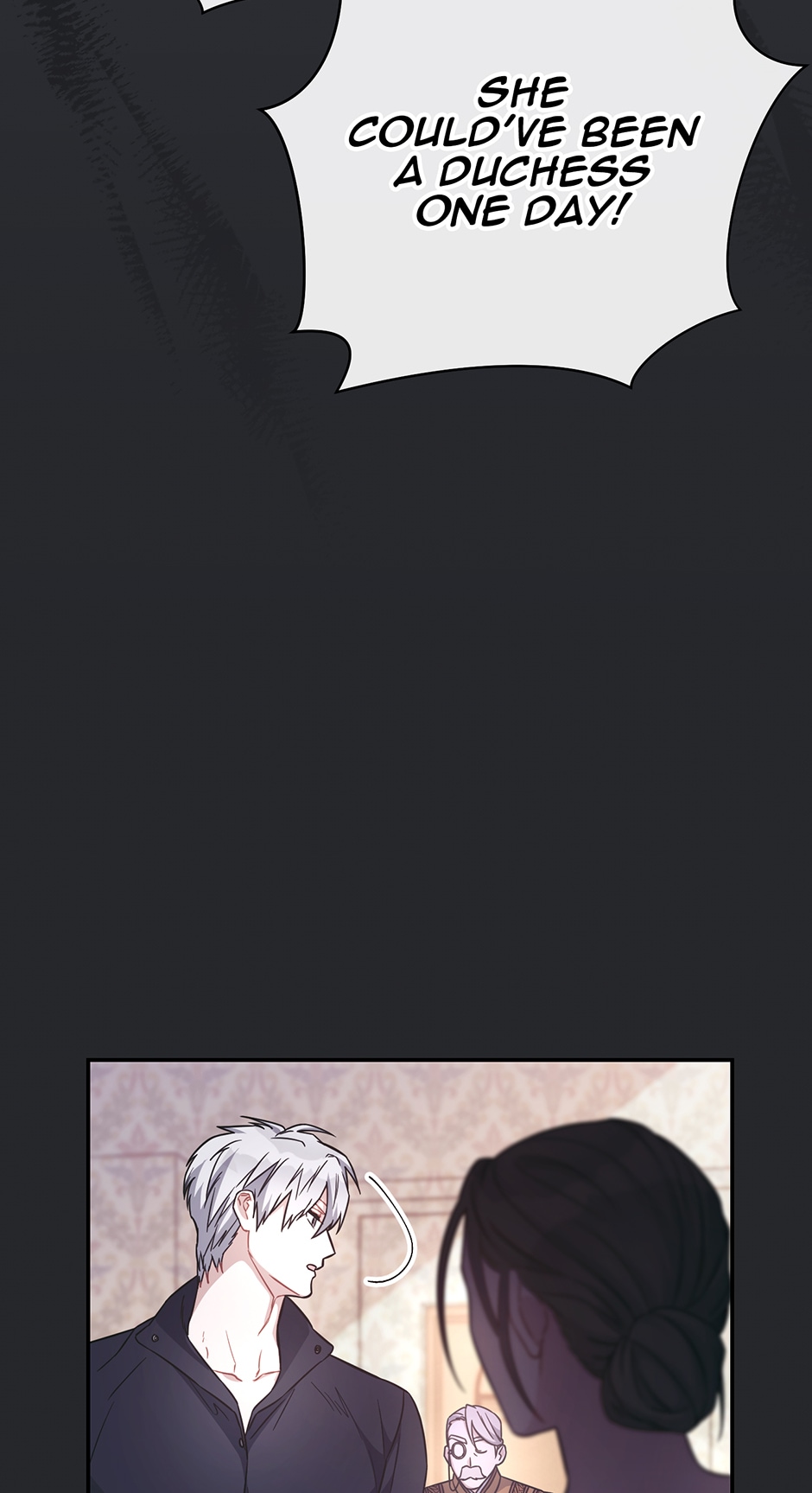 Read Marriage of Convenience :: 4. Not Everyone's A Fan | Tapas Comics