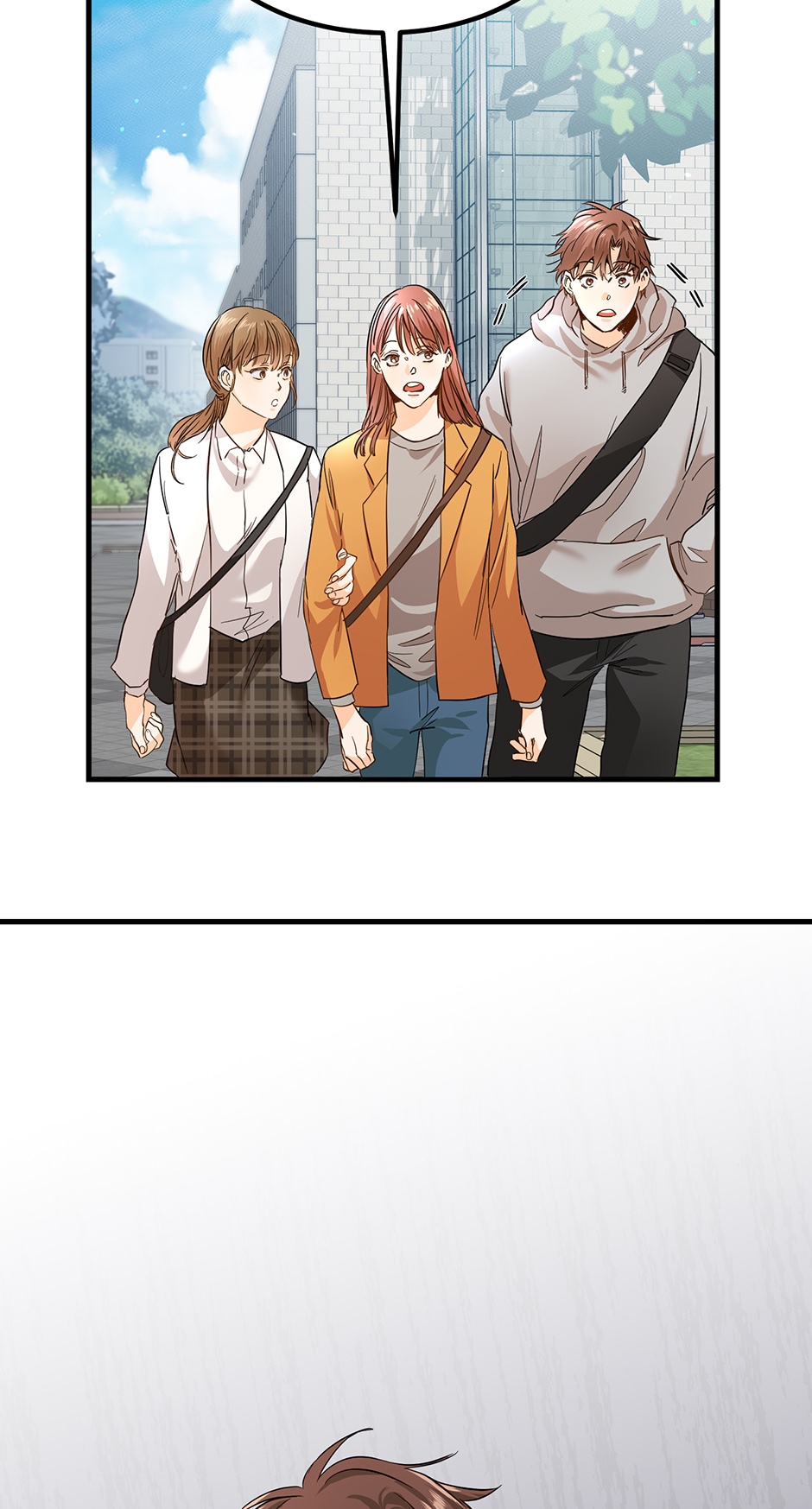 Read Popping Candy :: 1. Be My Partner | Tapas Comics