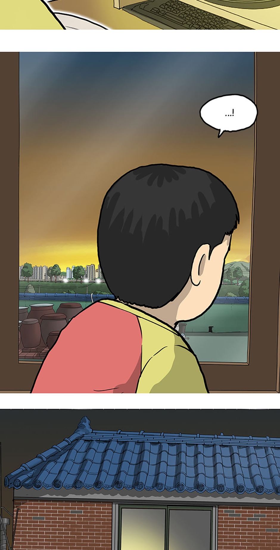 Read Moving :: Episode 8 | Tapas Comics