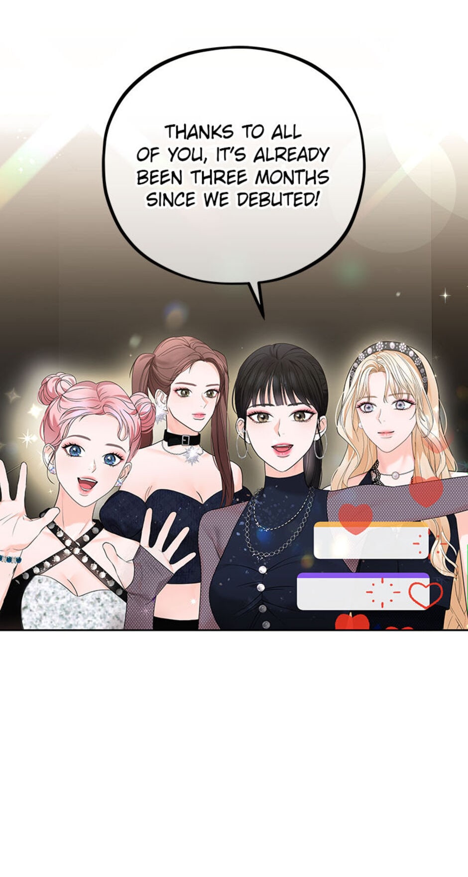 Read MAVE: Another World :: Episode 0 | Tapas Comics