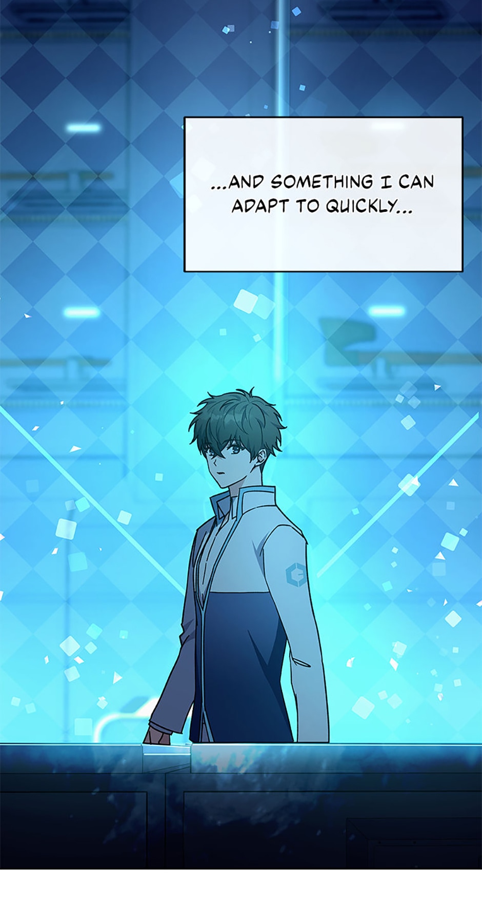 Read The Novel's Extra :: Episode 3 | Tapas Comics