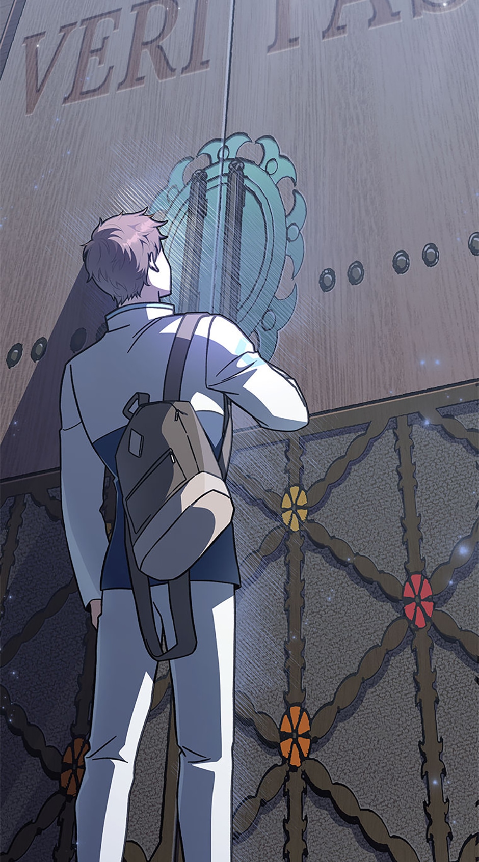 Read The Novel's Extra :: Episode 2 | Tapas Comics