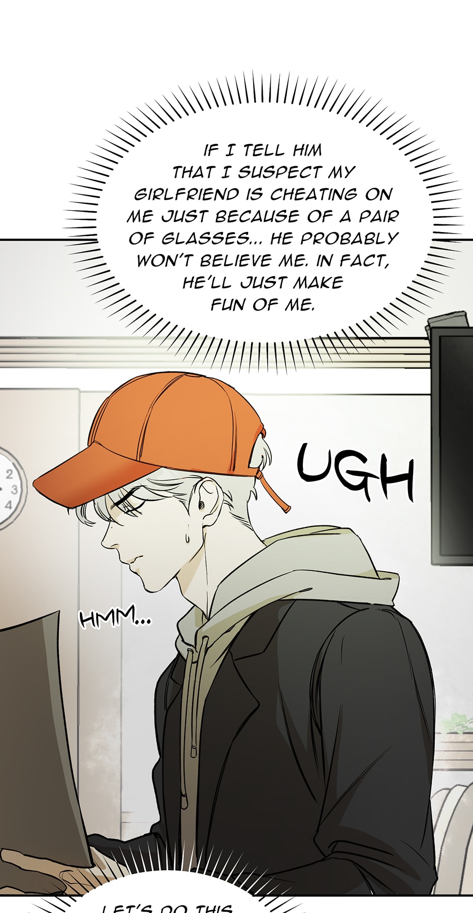 Read Nerd Project :: 2. The Nerd Project | Tapas Comics