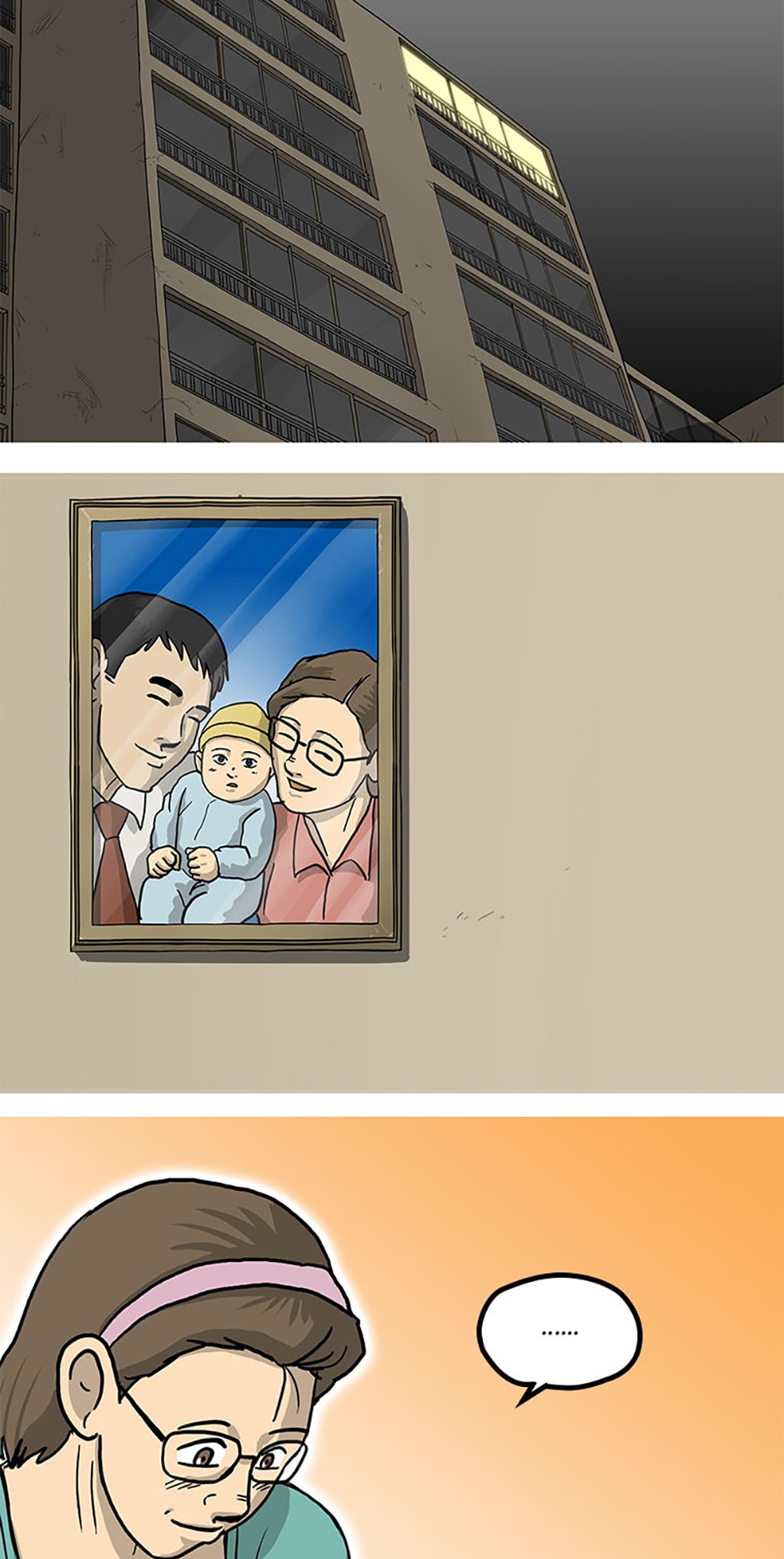 Read Moving :: Episode 2 | Tapas Comics