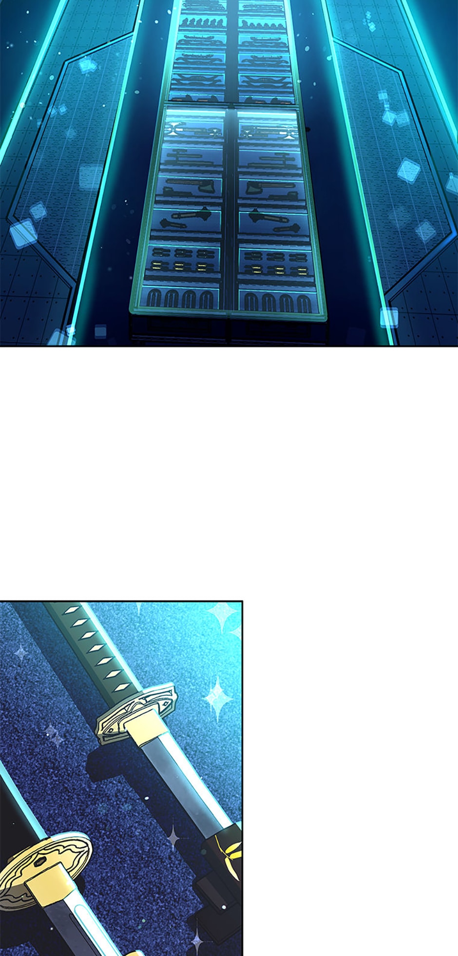 Read The Novel's Extra :: Episode 3 | Tapas Comics