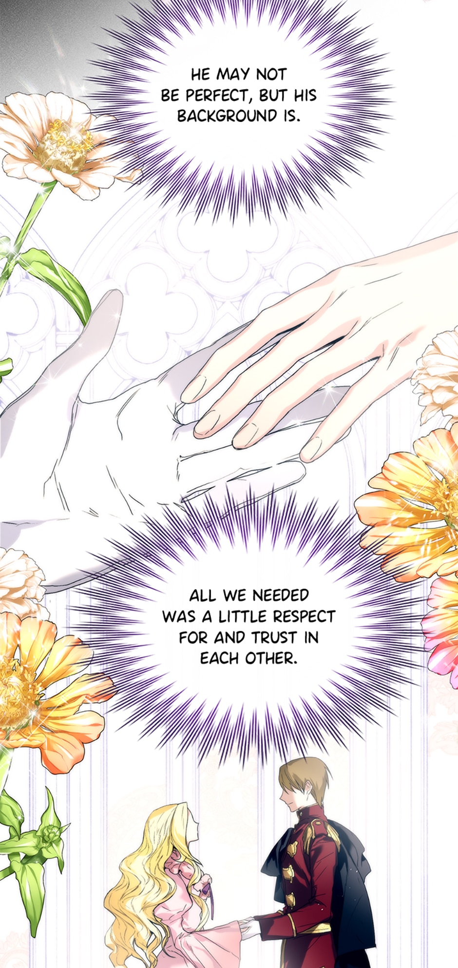 Read Royal Marriage :: Episode 3 | Tapas Comics