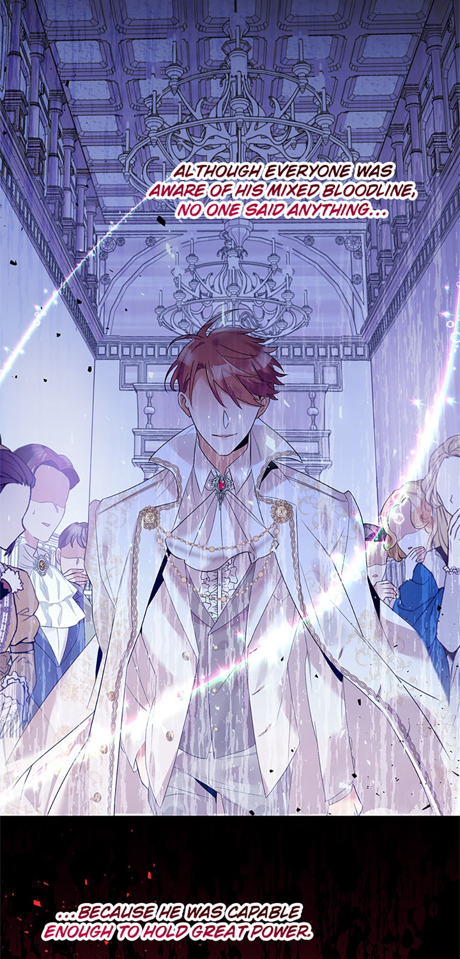 Read Marriage B: Wed to the Enemy :: Episode 3 | Tapas Comics