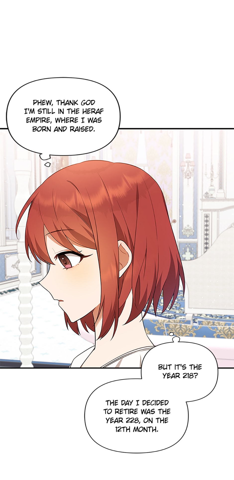 Read Duke Richard's Haven :: Episode 2 | Tapas Comics