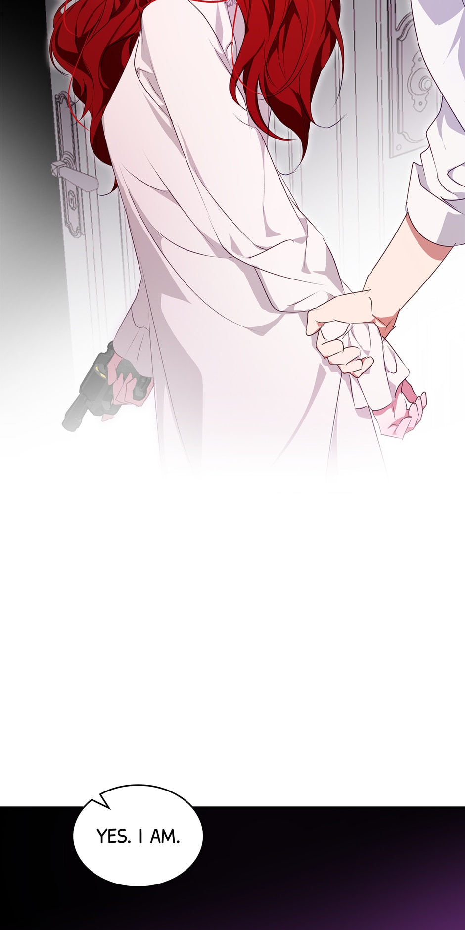 Read Winter Wolf :: Episode 3 | Tapas Comics