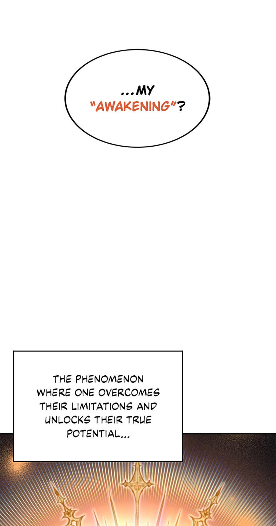 Read The Novel's Extra :: Episode 3 | Tapas Comics