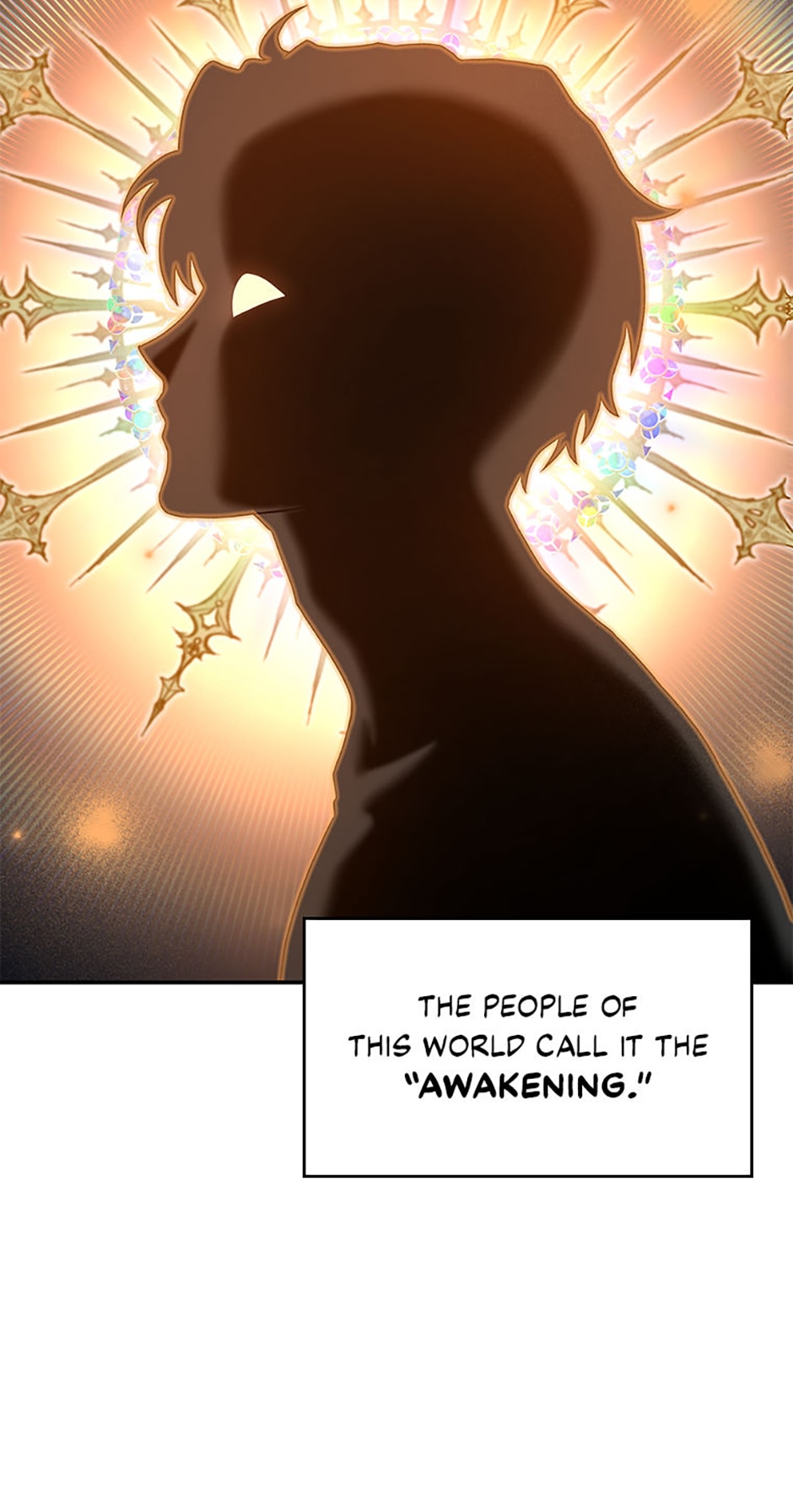 Read The Novel's Extra :: Episode 3 | Tapas Comics