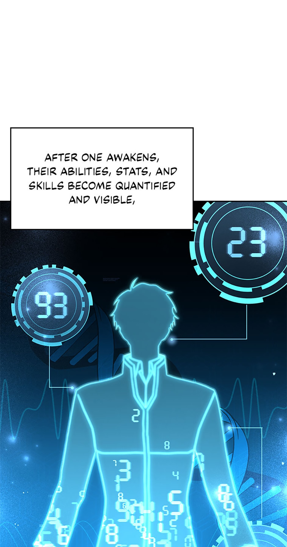 Read The Novel's Extra :: Episode 3 | Tapas Comics