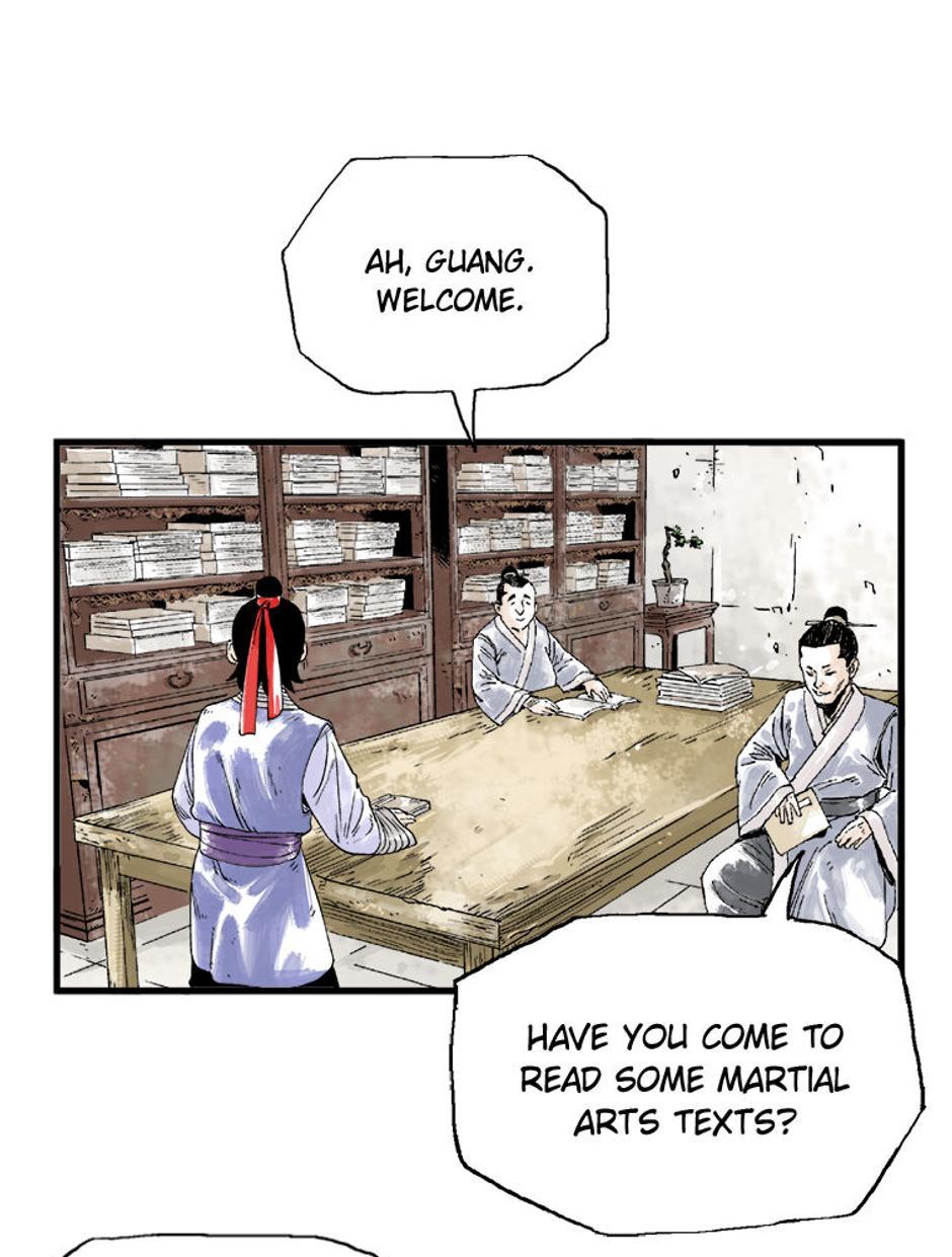 Read The Righteous Demon of Kunlun :: Episode 3 | Tapas Comics