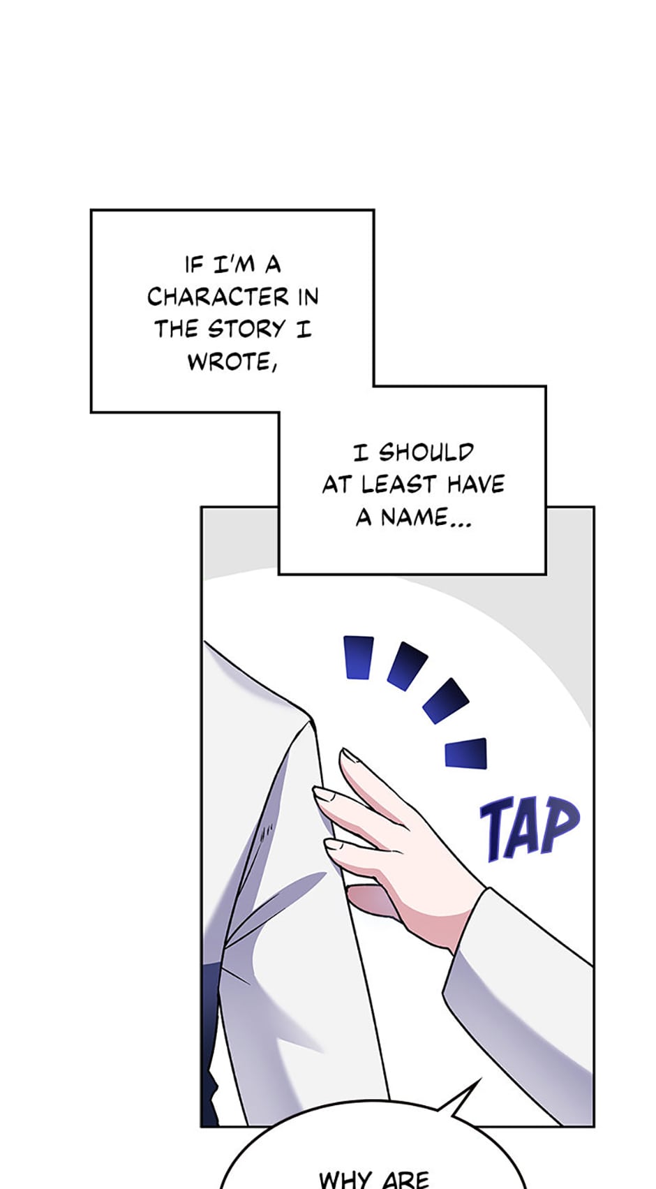 Read The Novel's Extra :: Episode 1 | Tapas Comics