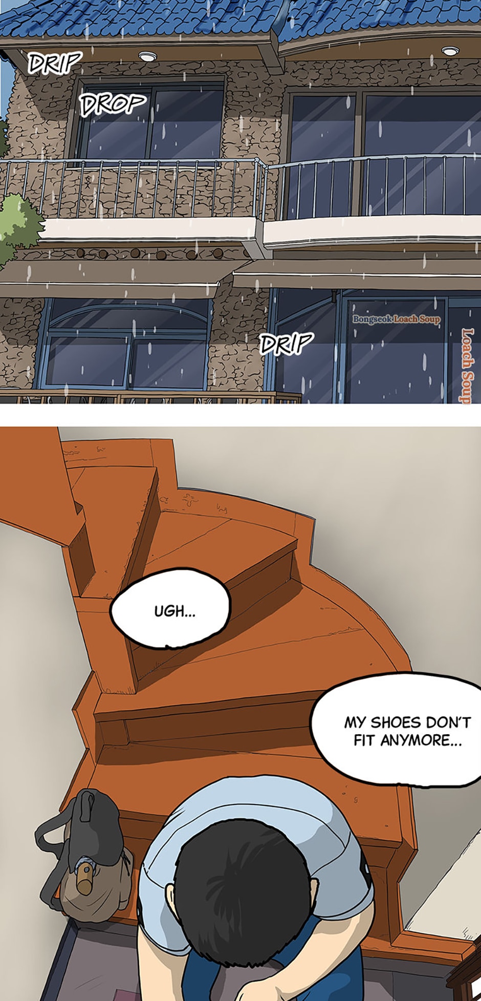 Read Moving :: Episode 3 | Tapas Comics