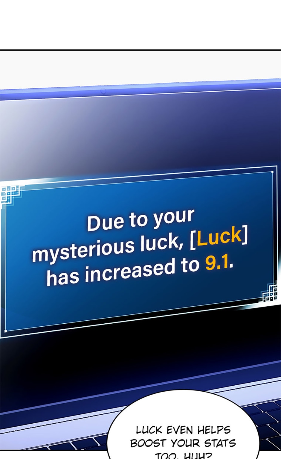 Read The Novel's Extra :: Episode 3 | Tapas Comics