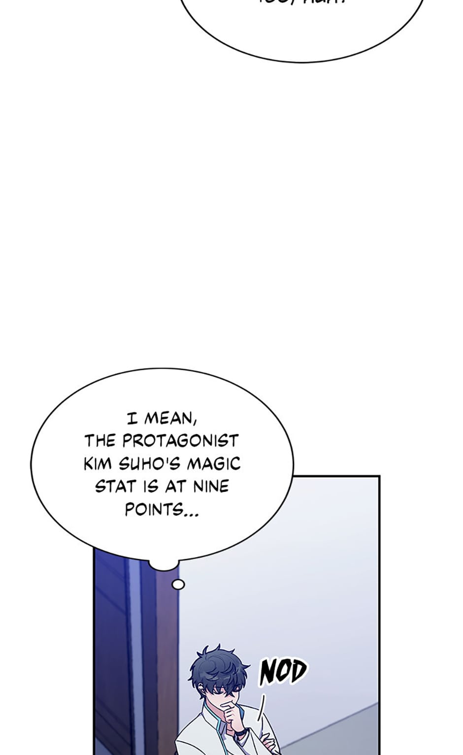 Read The Novel's Extra :: Episode 3 | Tapas Comics