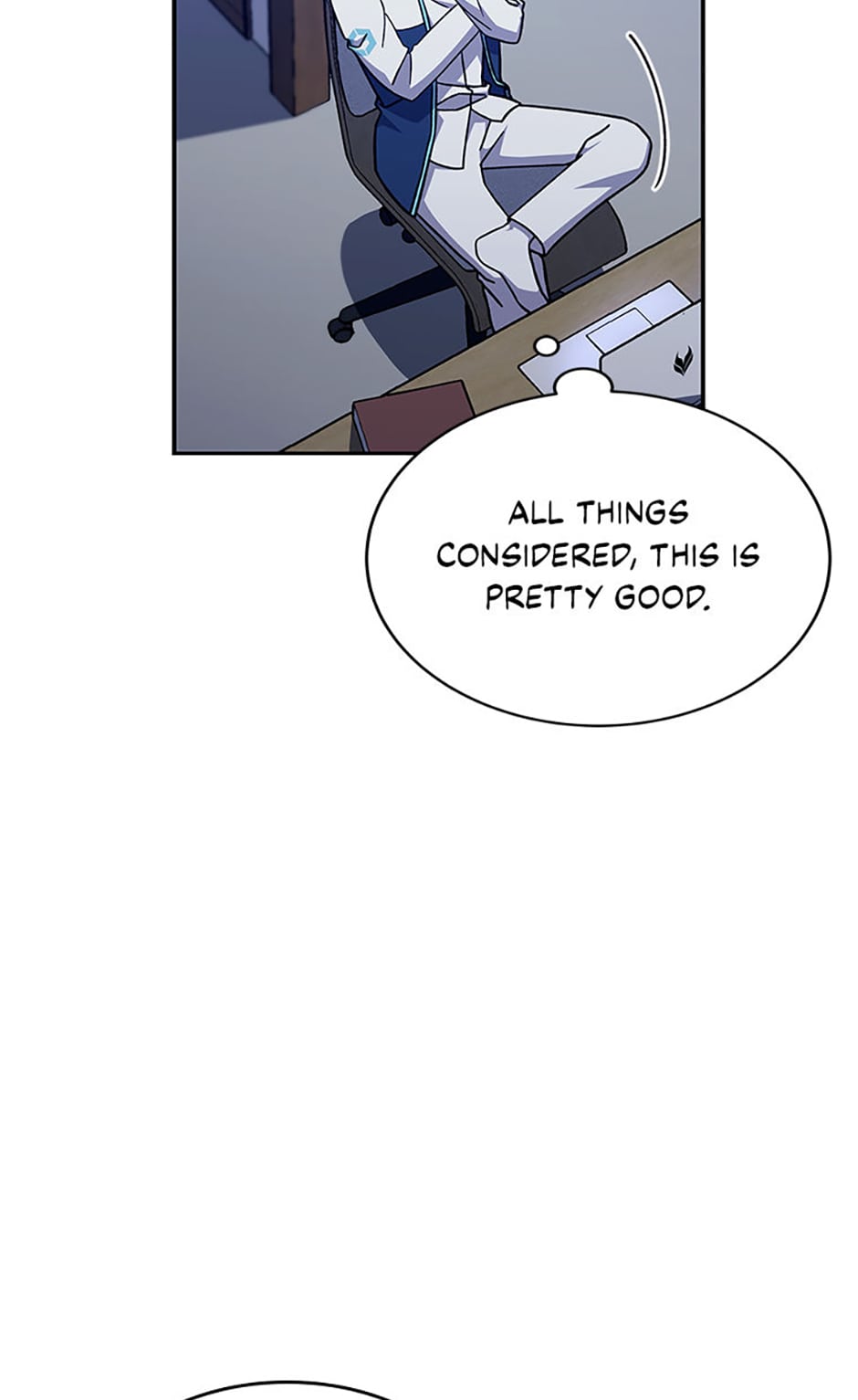 Read The Novel's Extra :: Episode 3 | Tapas Comics