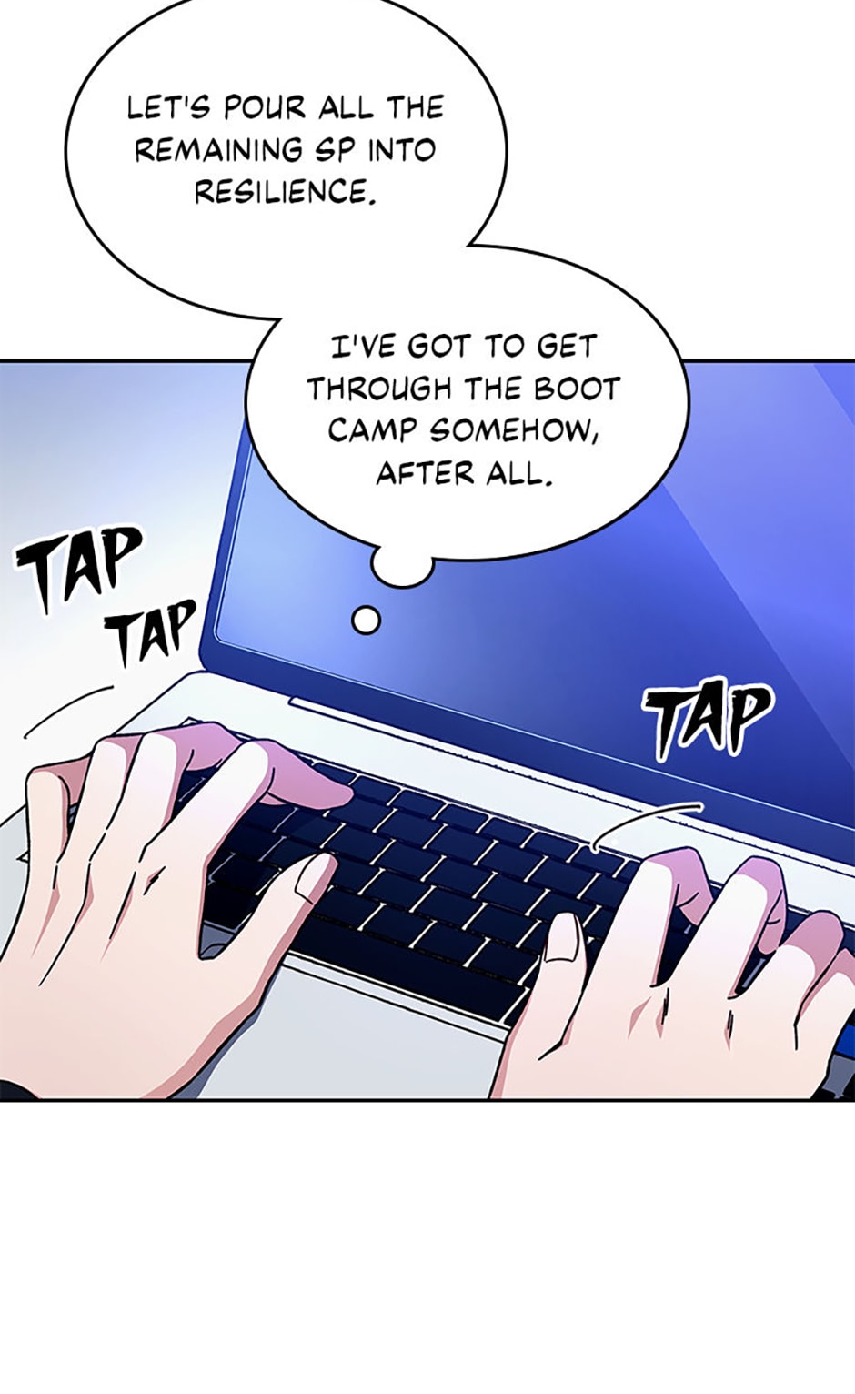 Read The Novel's Extra :: Episode 3 | Tapas Comics