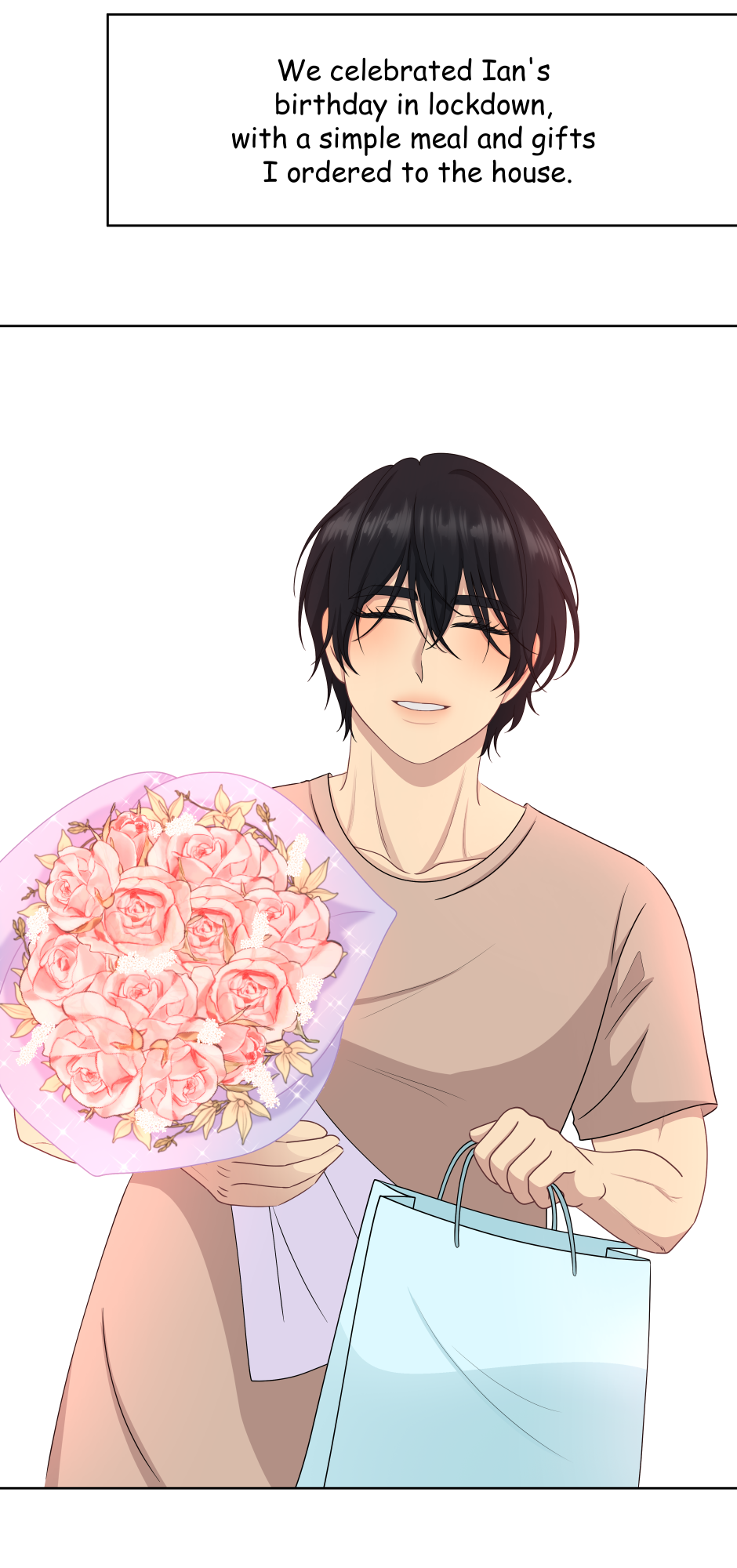 Read I want to make my Baby's Father fall in love :: 51-Coexistence (Part 5) | Tapas Comics