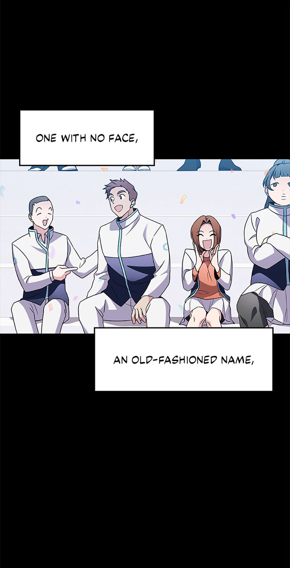 Read The Novel's Extra :: Episode 1 | Tapas Comics