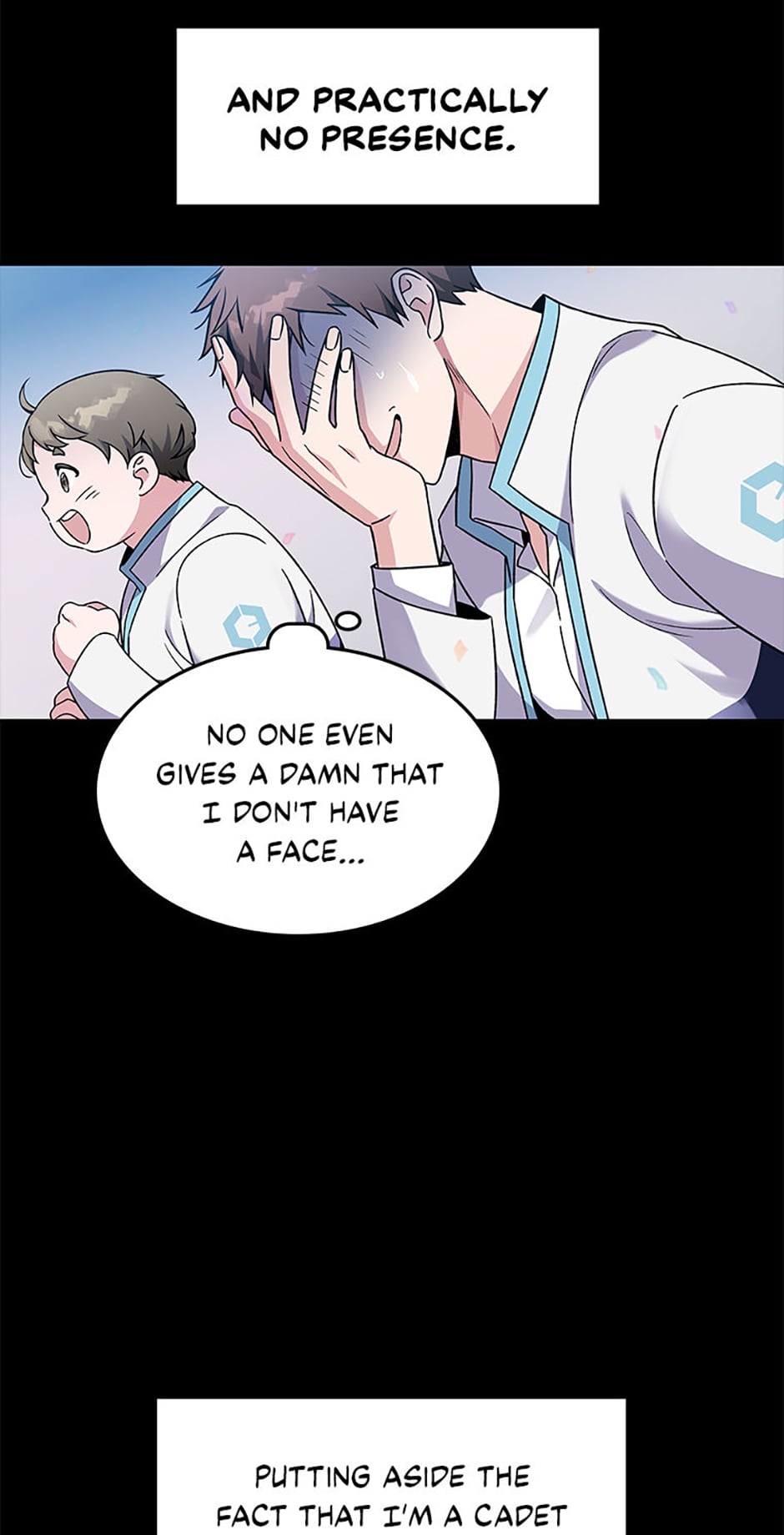 Read The Novel's Extra :: Episode 1 | Tapas Comics