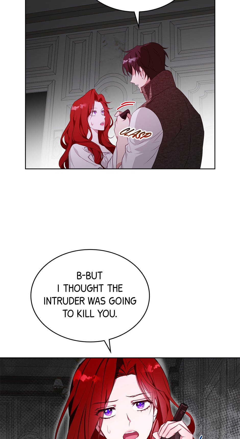 Read Winter Wolf :: Episode 3 | Tapas Comics