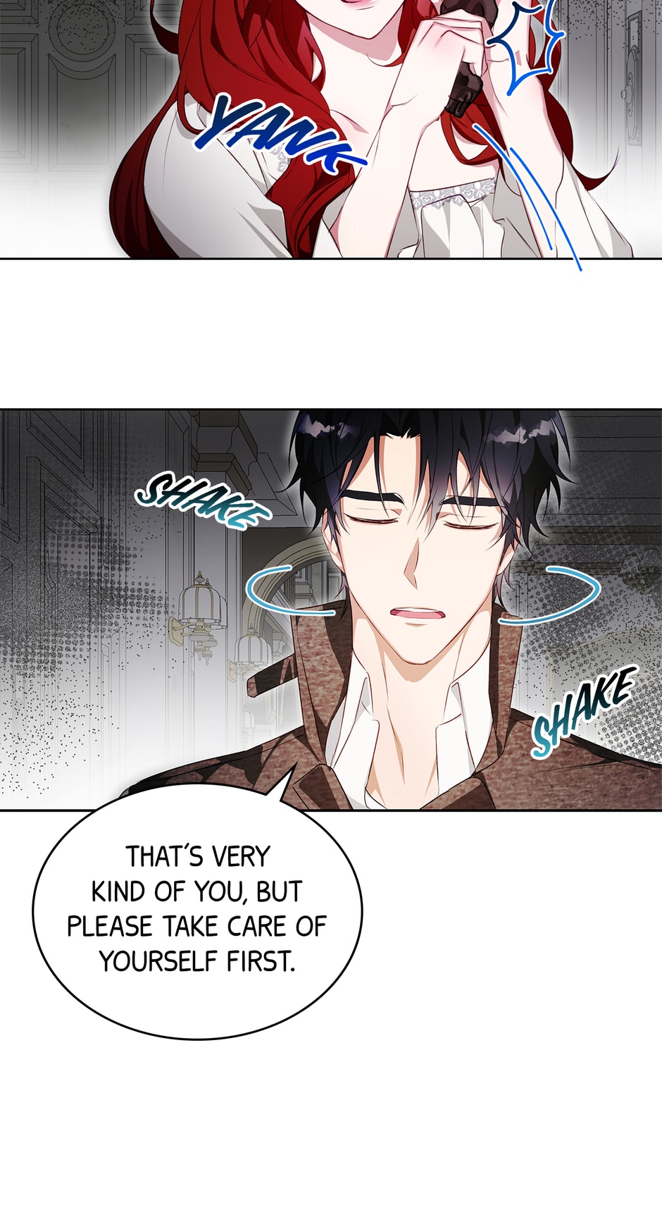 Read Winter Wolf :: Episode 3 | Tapas Comics