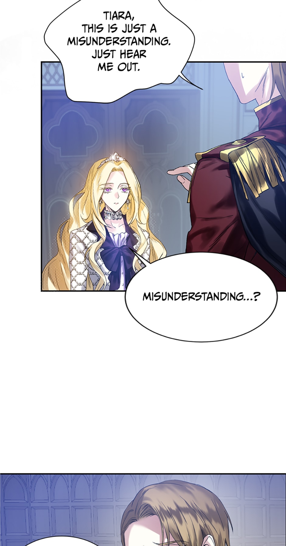Read Royal Marriage :: Episode 2 | Tapas Comics