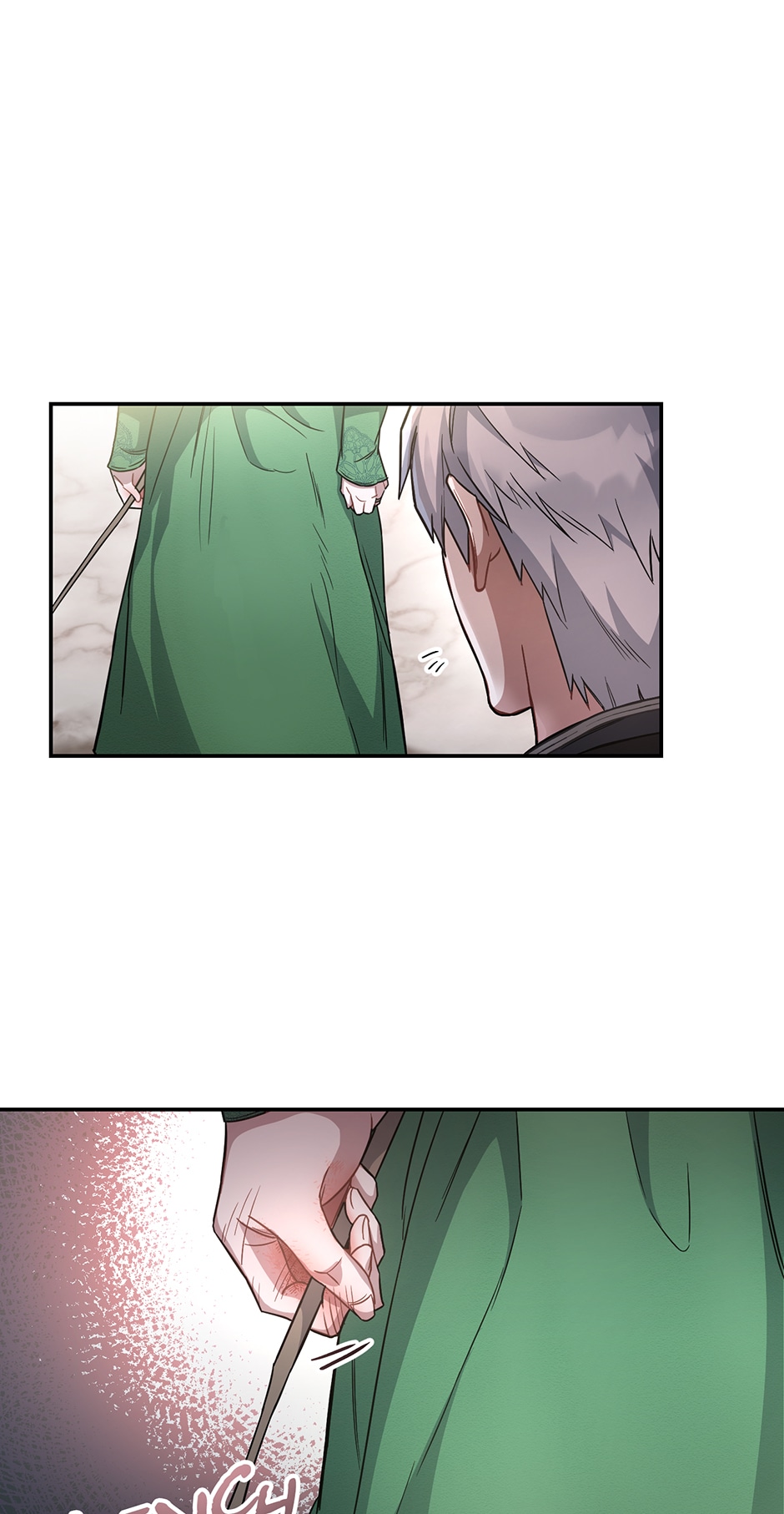 Read Marriage of Convenience :: 6. Yvonne | Tapas Comics