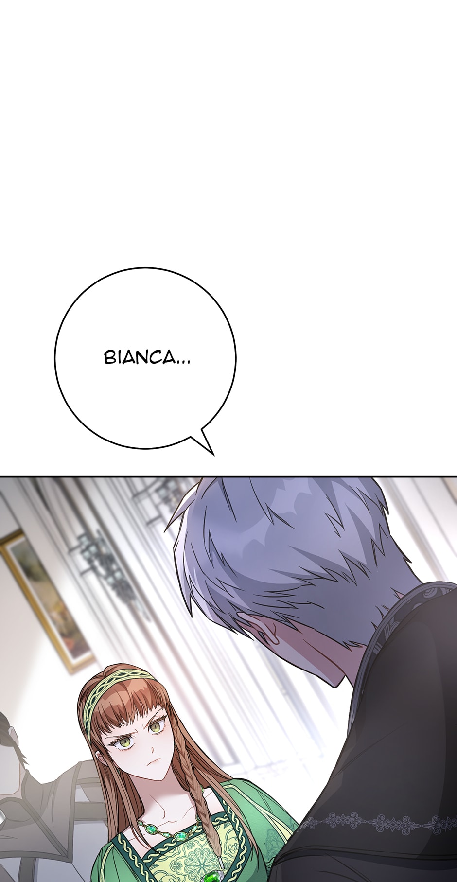 Read Marriage of Convenience :: 6. Yvonne | Tapas Comics