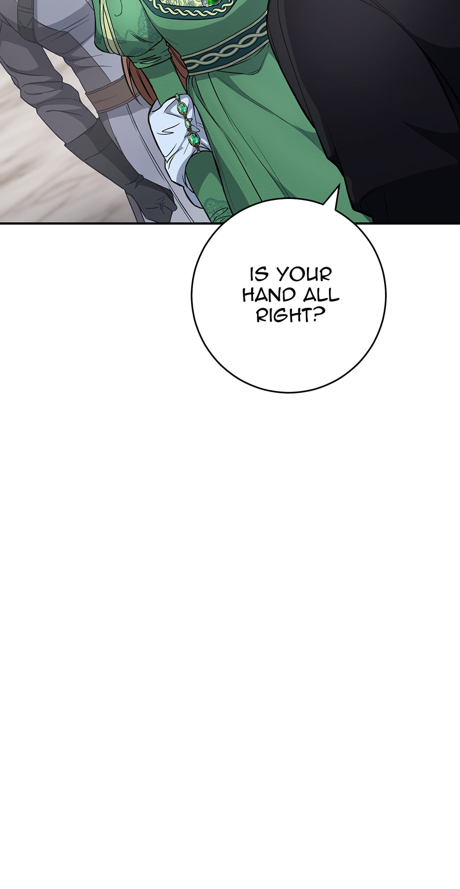 Read Marriage of Convenience :: 6. Yvonne | Tapas Comics